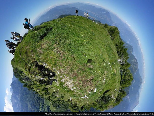 100,000 institutions on the Wikimedia projects | PPT