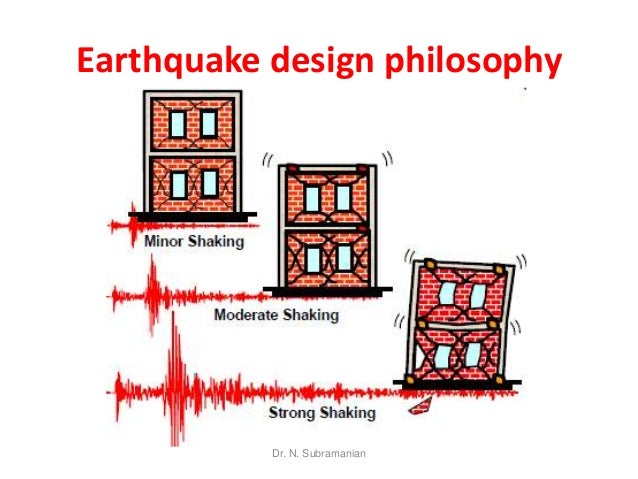 Slides Earthquake Resistant design part1