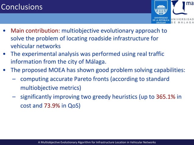 A Multiobjective Evolutionary Algorithm For Infrastructure Location In 0267