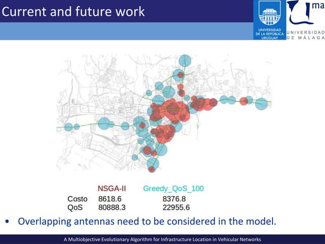A Multiobjective Evolutionary Algorithm For Infrastructure Location In 3775