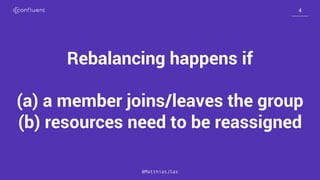 Everything You Always Wanted to Know About Kafka's Rebalance Protocol ...