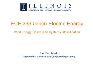 SLIDES - Exlennet Wind Energy Conversion Systems Classification.pptx