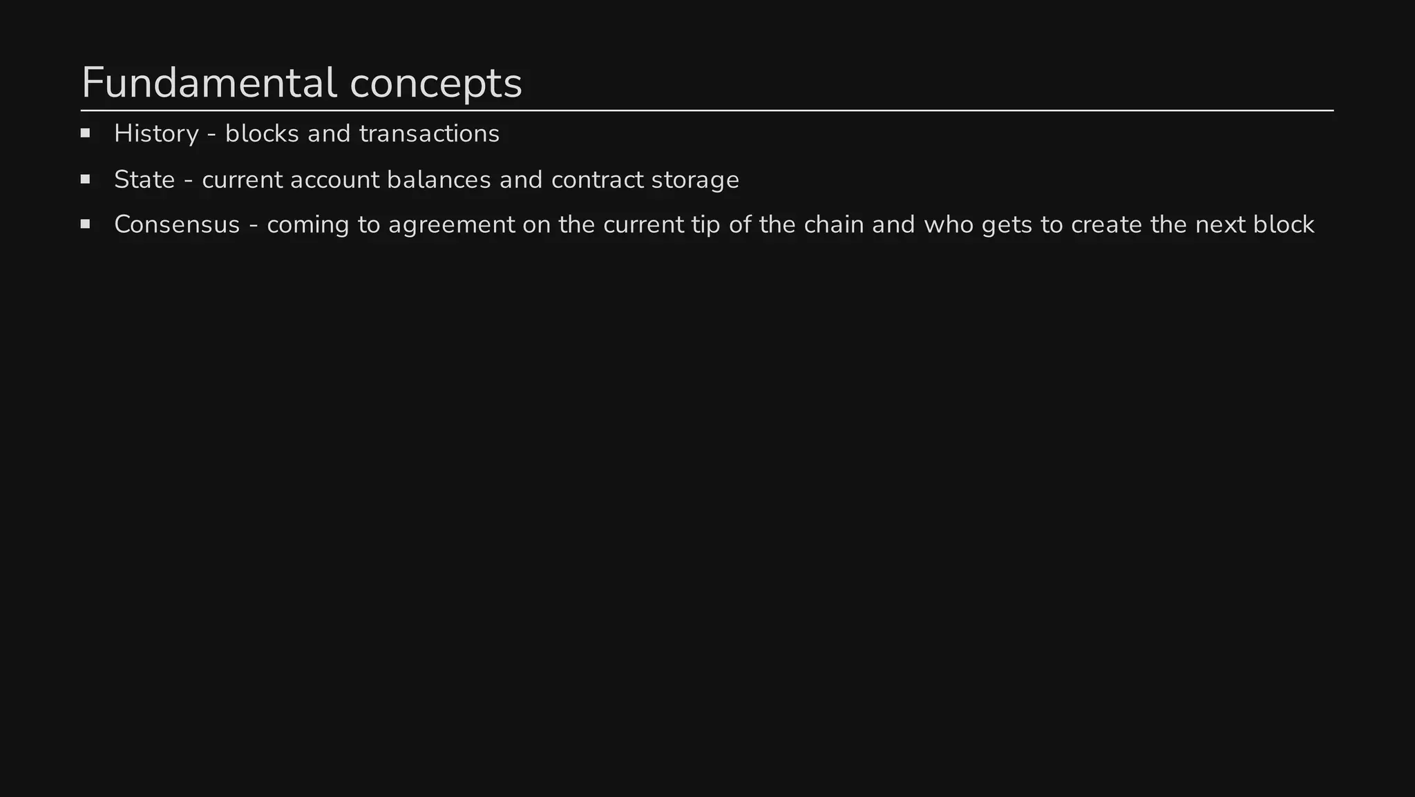DevEx in Ethereum - a look at the developer stack | PPT