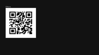 DevEx in Ethereum - a look at the developer stack | PDF | Web ...