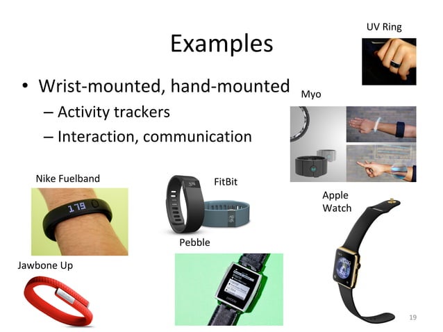 Wearable technologies | PDF | Wearable Technology | Consumer Electronics