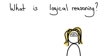 Programming is logical reasoning? | PPT