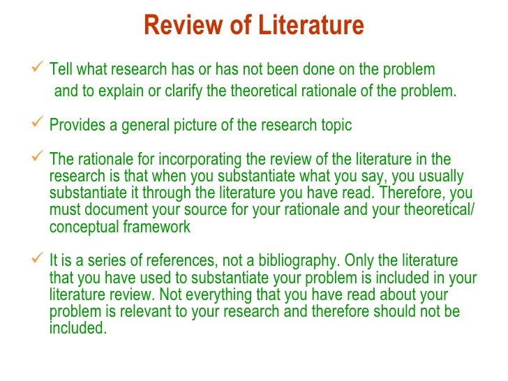 Quantitative Research