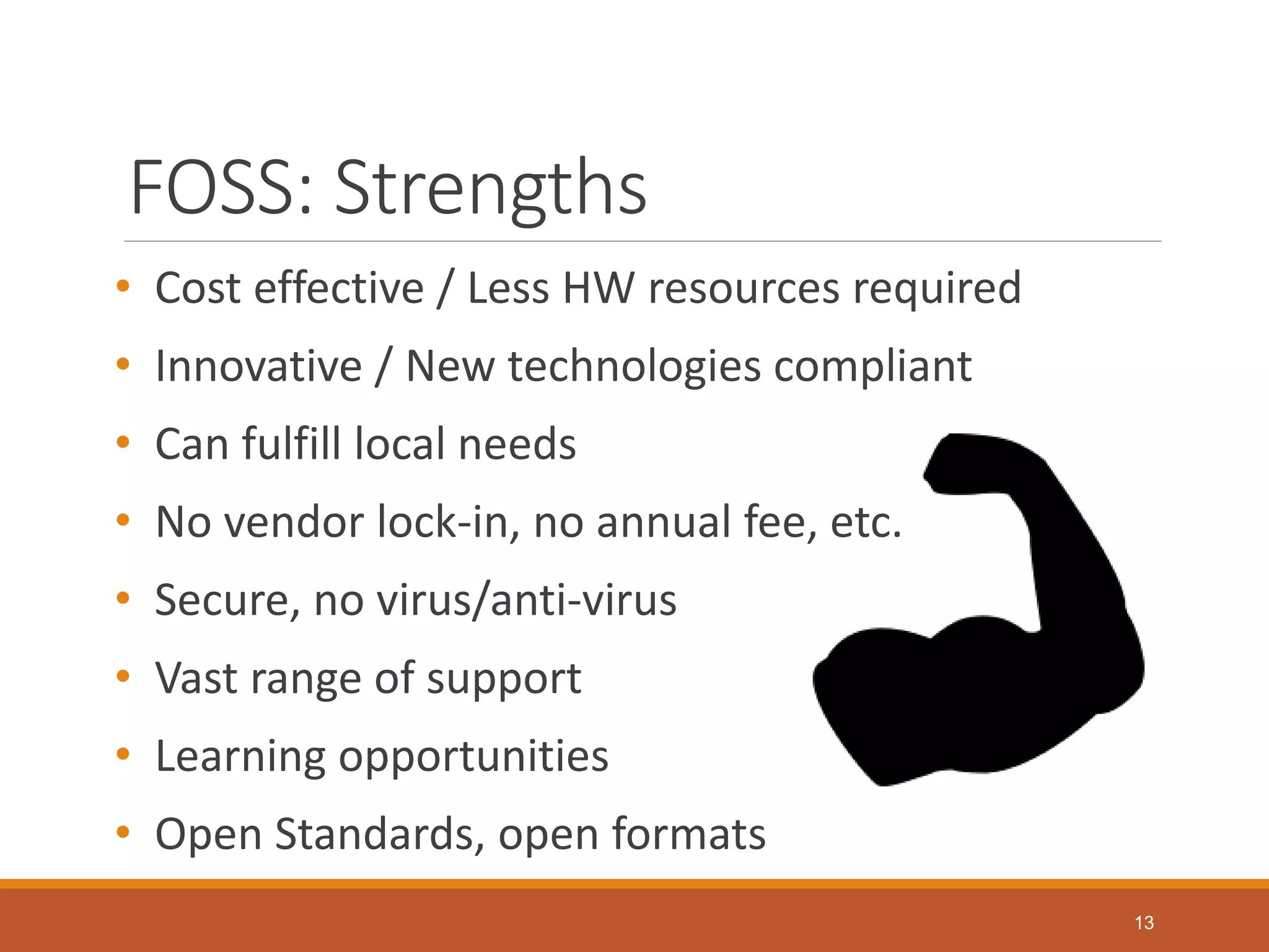 Free and Open Source Software Movement in Libraries of Pakistan | PPT