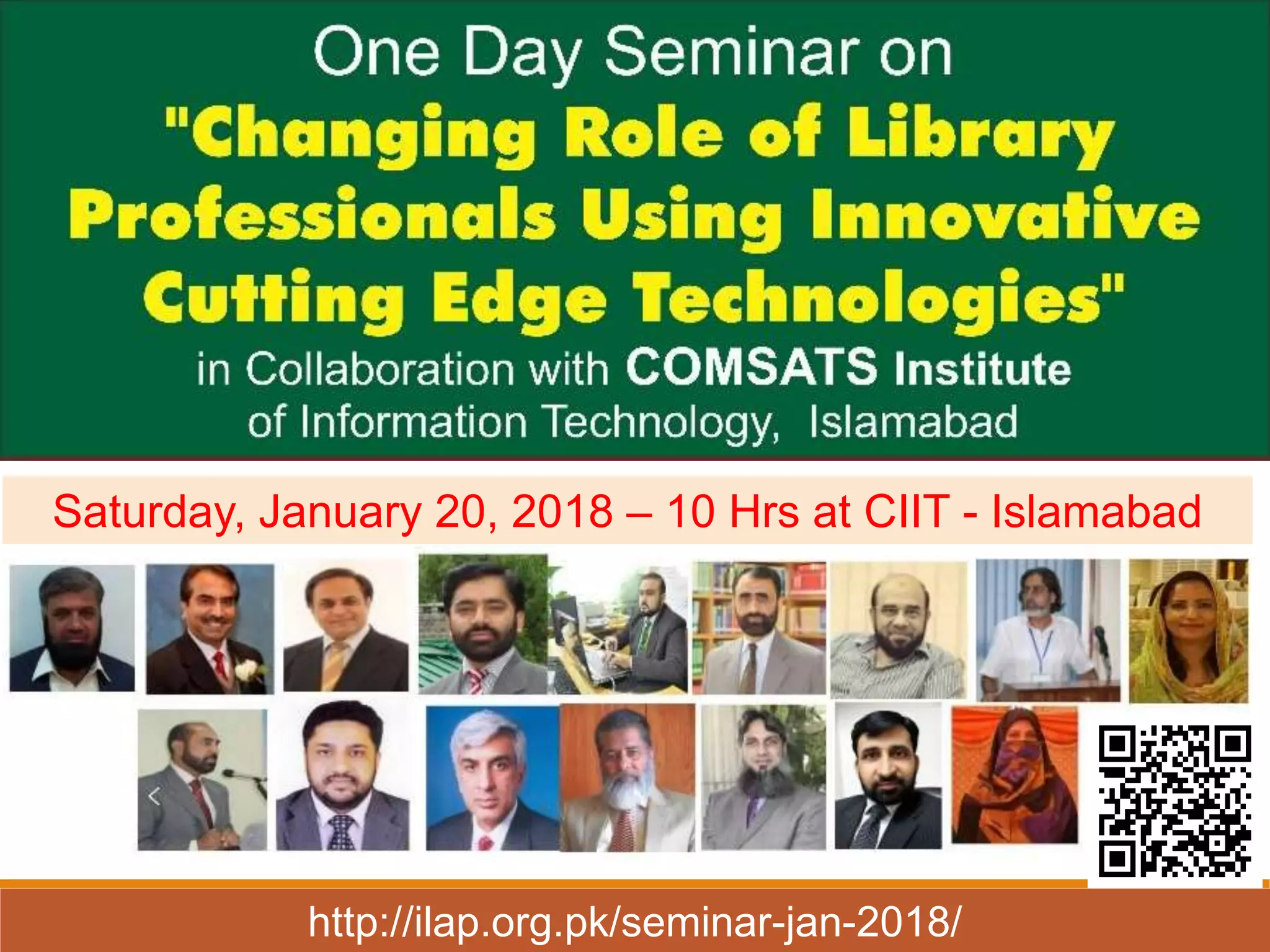 Free and Open Source Software Movement in Libraries of Pakistan | PPT