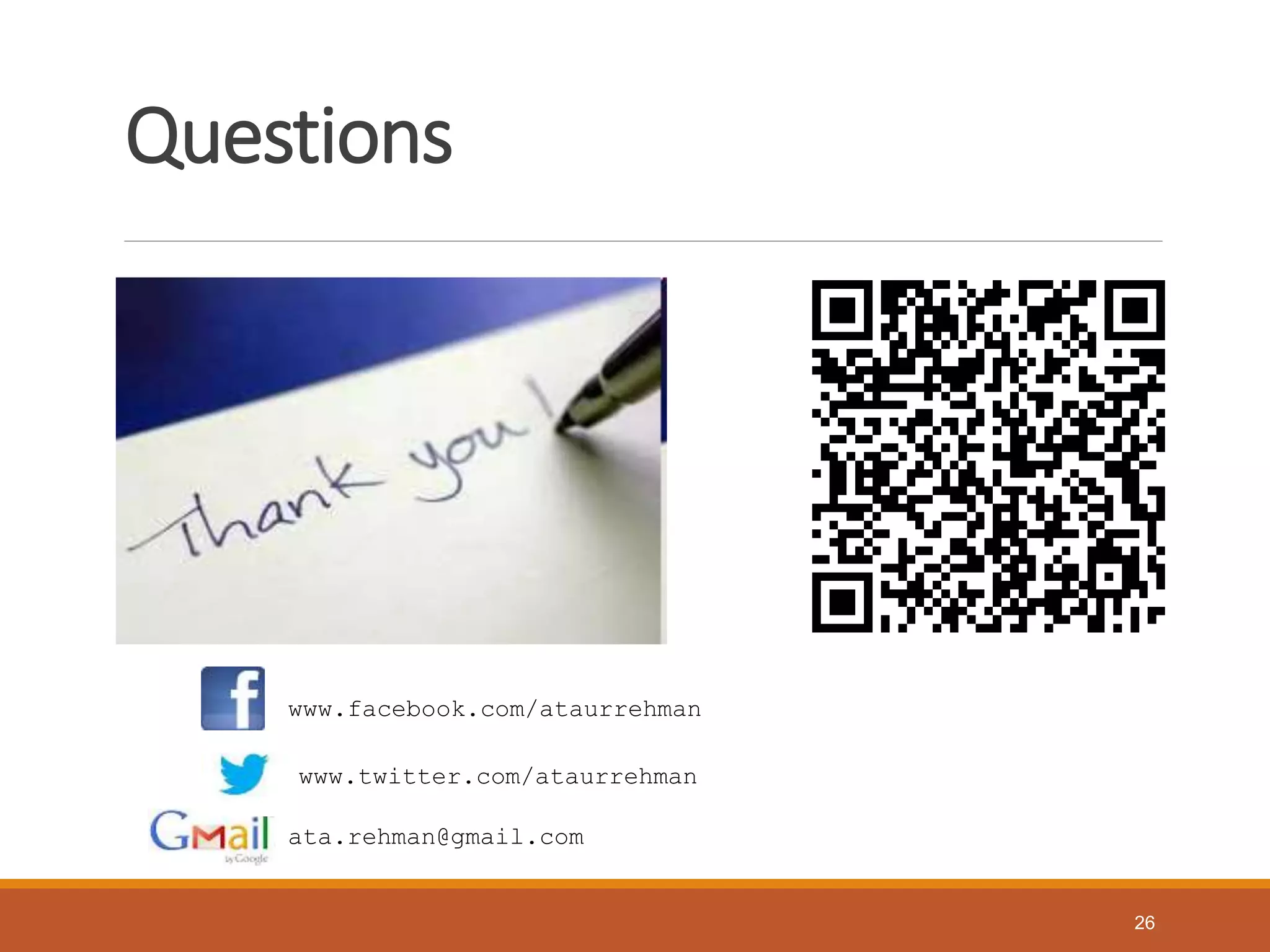 Free and Open Source Software Movement in Libraries of Pakistan | PPT