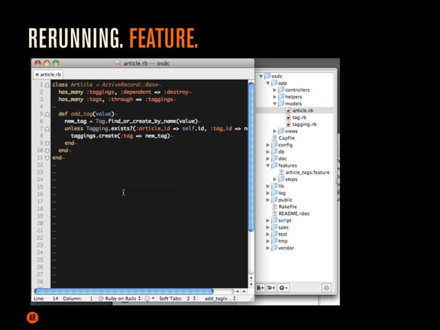 Story Driven Web Development | PDF