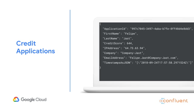 GCP for Apache Kafka® Users: Stream Ingestion and Processing | PPT