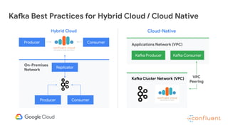 GCP for Apache Kafka® Users: Stream Ingestion and Processing | PPT