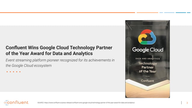 Gcp For Apache Kafka® Users Stream Ingestion And Processing Ppt 