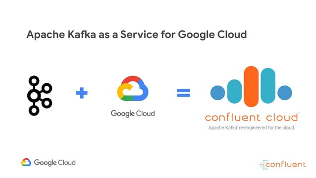 GCP for Apache Kafka® Users: Stream Ingestion and Processing | PPT