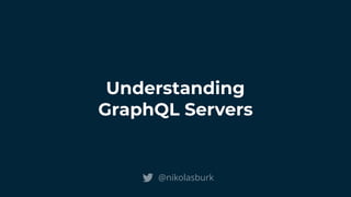 GraphQL & Prisma from Scratch | PPT