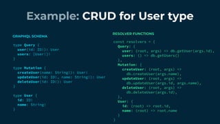 GraphQL & Prisma from Scratch | PPT