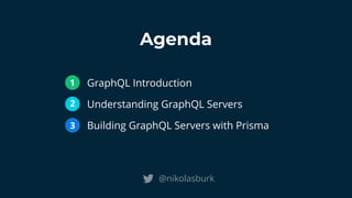 GraphQL & Prisma from Scratch | PPT