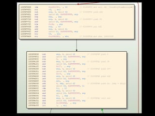 Applications of the Reverse Engineering Language REIL | PDF | Programming Languages | Computing