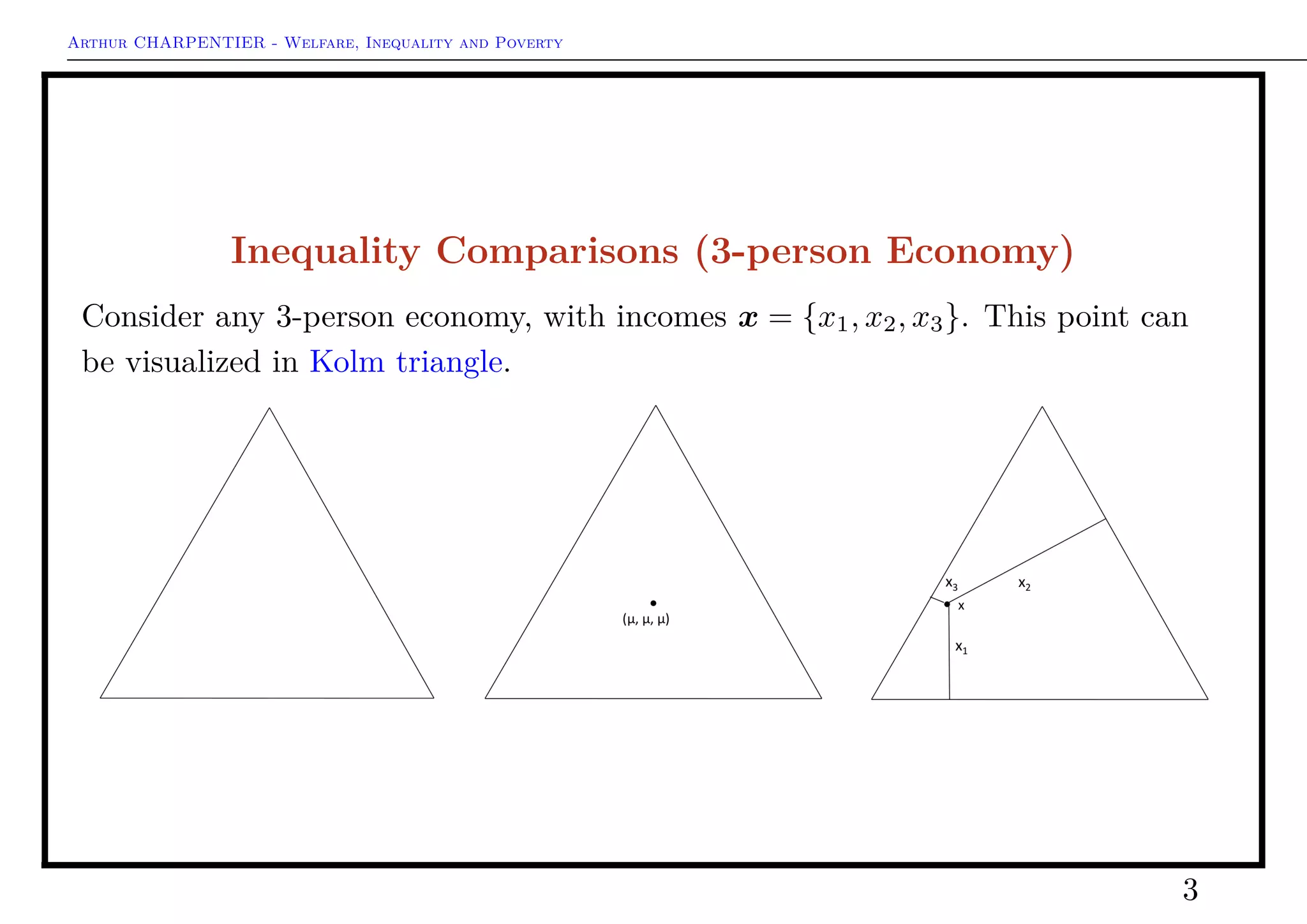 Inequalities #3 | PDF