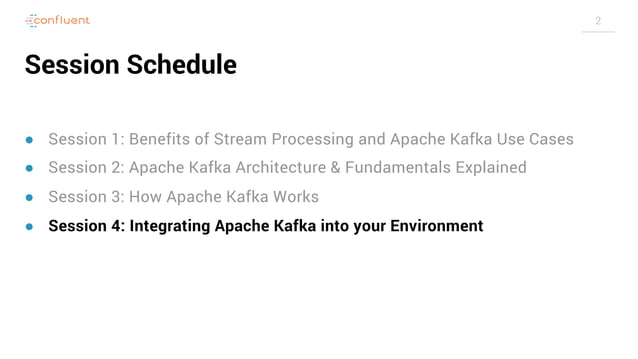 Integrating Apache Kafka Into Your Environment | PDF
