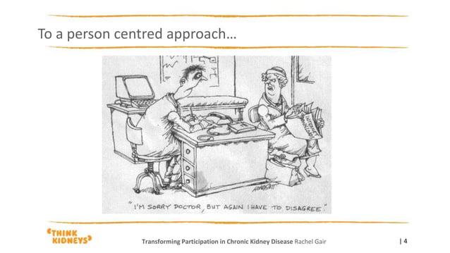 Engaging clinicians and patients in the concept and importance of ...