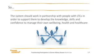 Engaging clinicians and patients in the concept and importance of ...