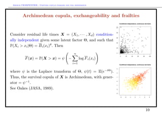 Slides lausanne-2013-v2 | PPT