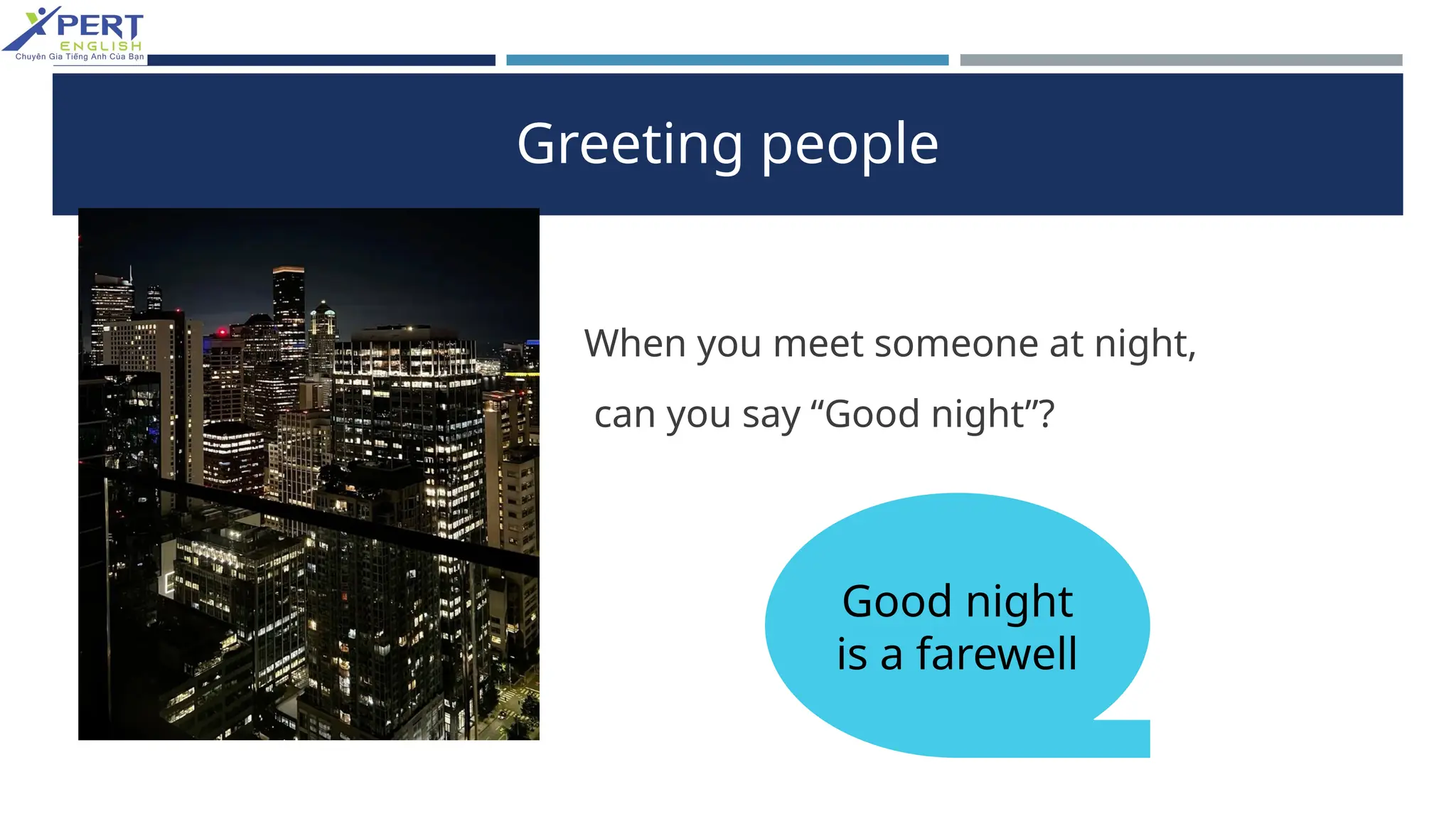 IELTS - Greetings and Introduce yourself | PPT