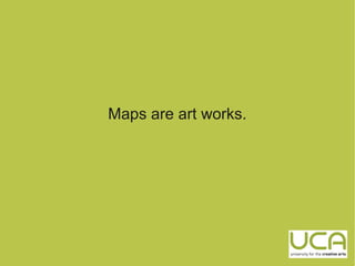 Participatory cartography and OpenStreetMap | PPT