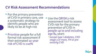 a lipid lowering case in primary and secondary prevention | PDF