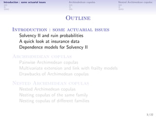 Slides loisel-charpentier-ottawa | PPT