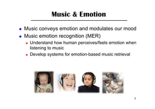 Dimensional Music Emotion Recognition | PDF | Computer Software and ...