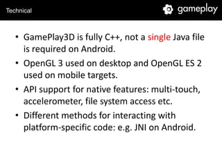 Slides mihail-ivanchev-1 | PDF | 3-D Graphics | Computer Software and Applications