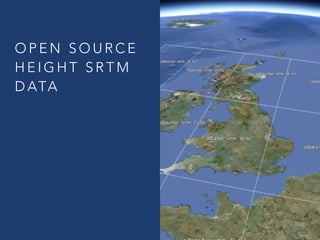 Exploring the Minecraft world using real world topographical data | PDF