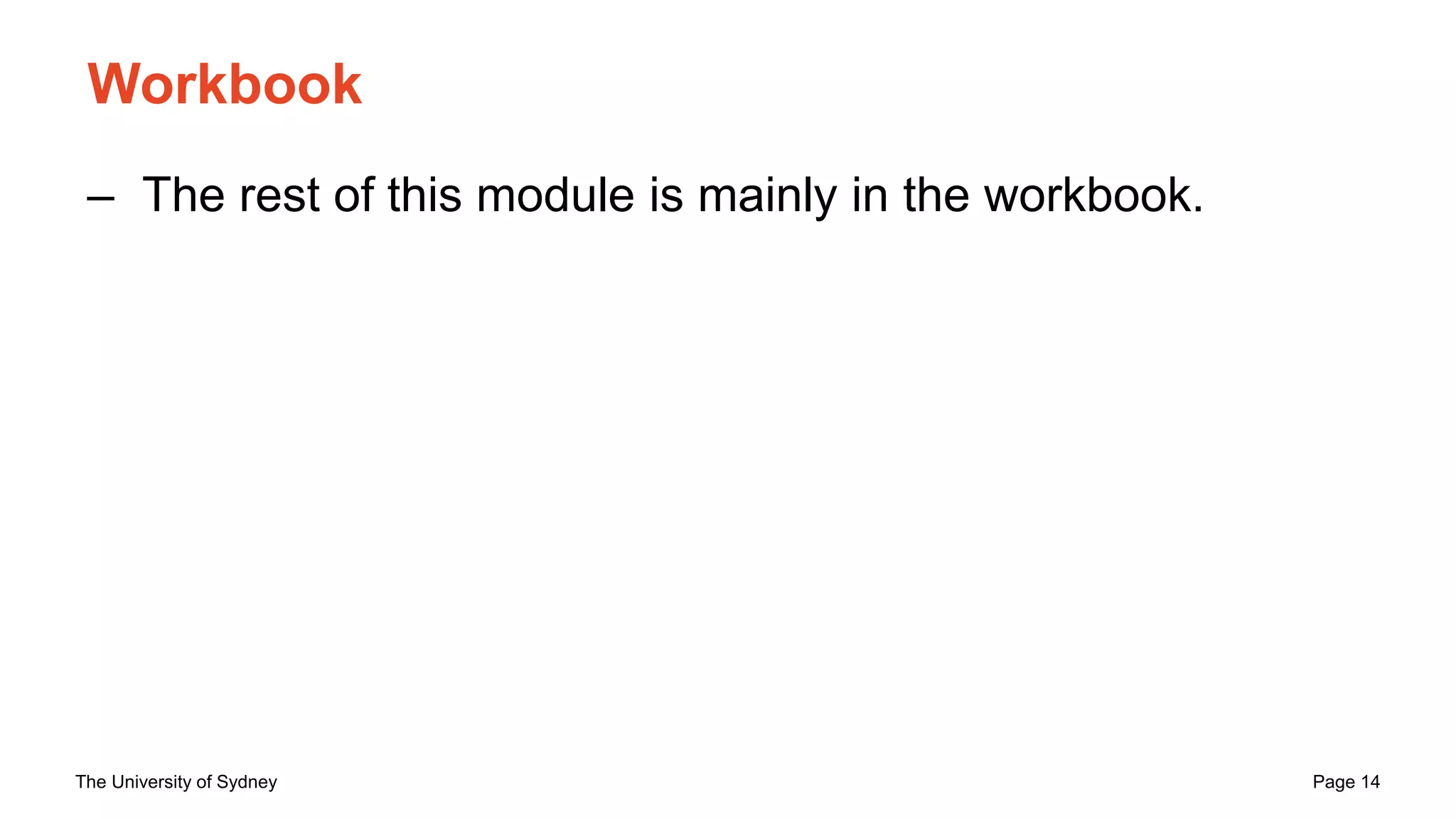 Exploratory data analysis | PPTX