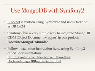 How do i Meet MongoDB | PDF