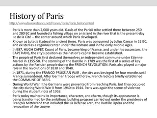 Chapter 2: Continental Operetta | PPT