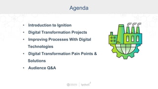 Overcoming Digital Transformation Pain Points | PPT