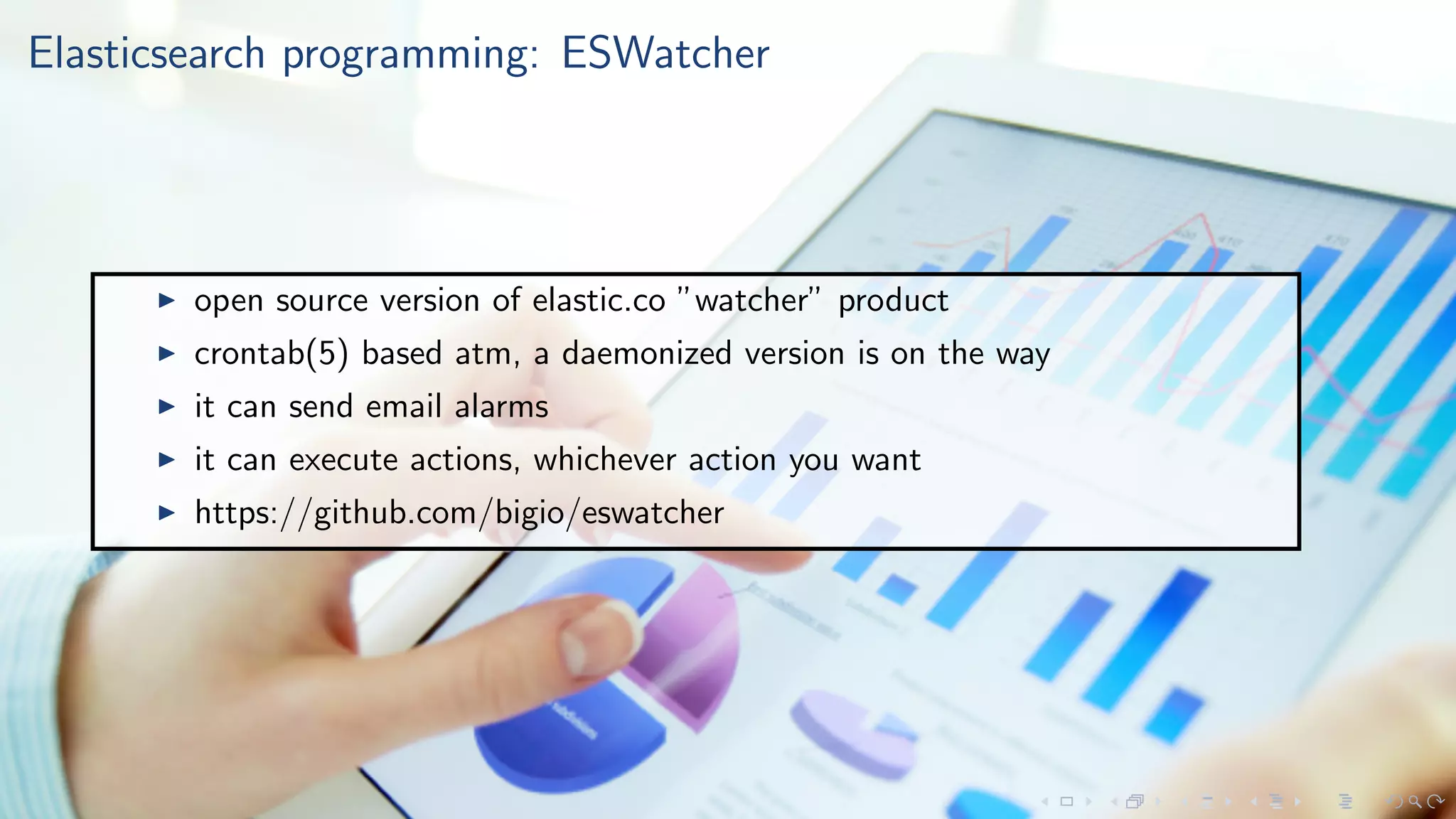 ELK: a log management framework | PDF