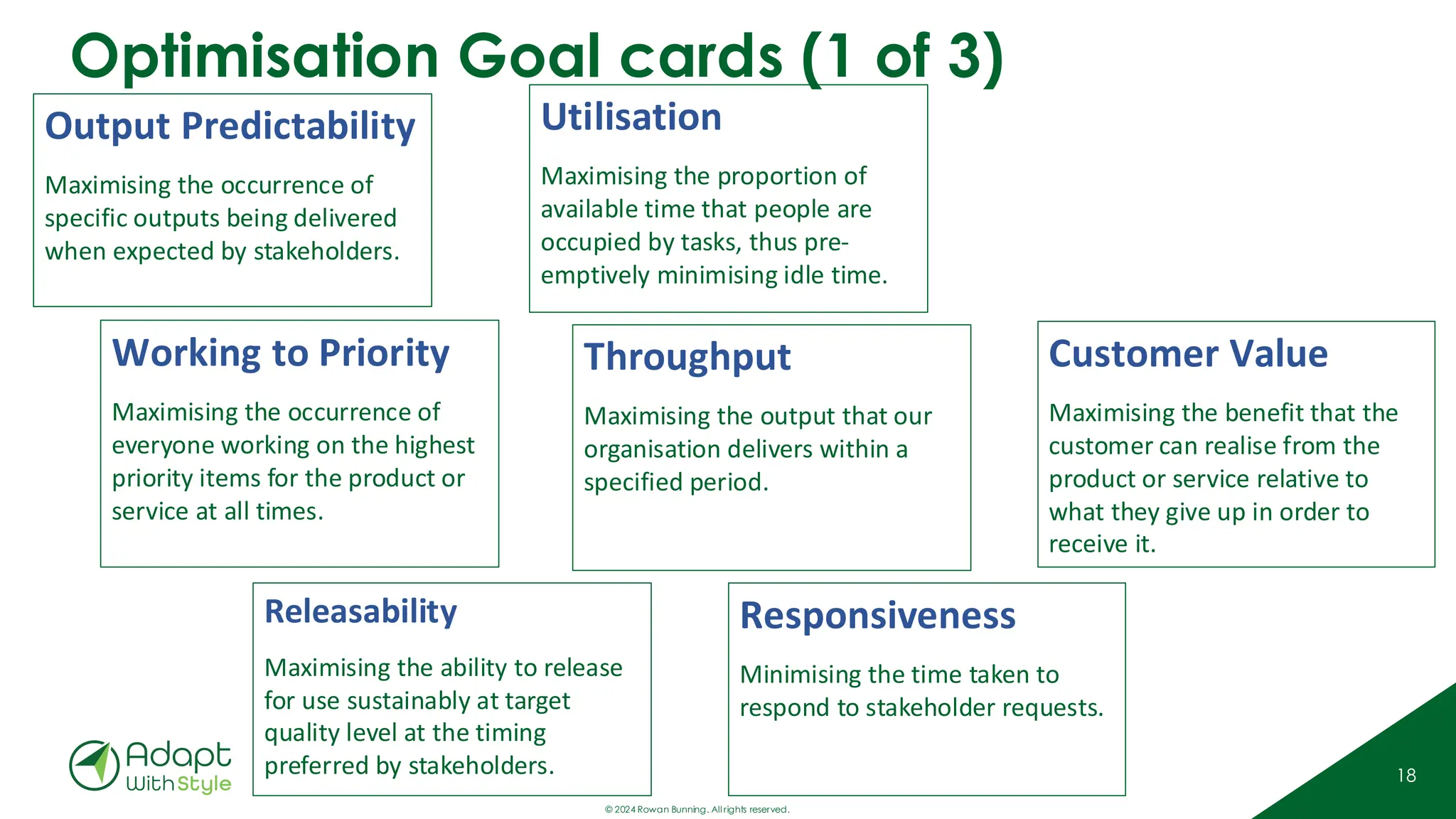 Optimus Prime for Transformers: aligning leaders on capabilities using ...