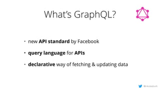 Building Serverless GraphQL Backends | PDF