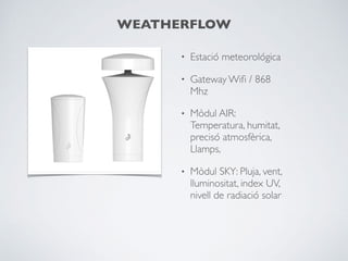 Domòtica amb Arduino, Raspberry Pi i ESP8266 | PDF