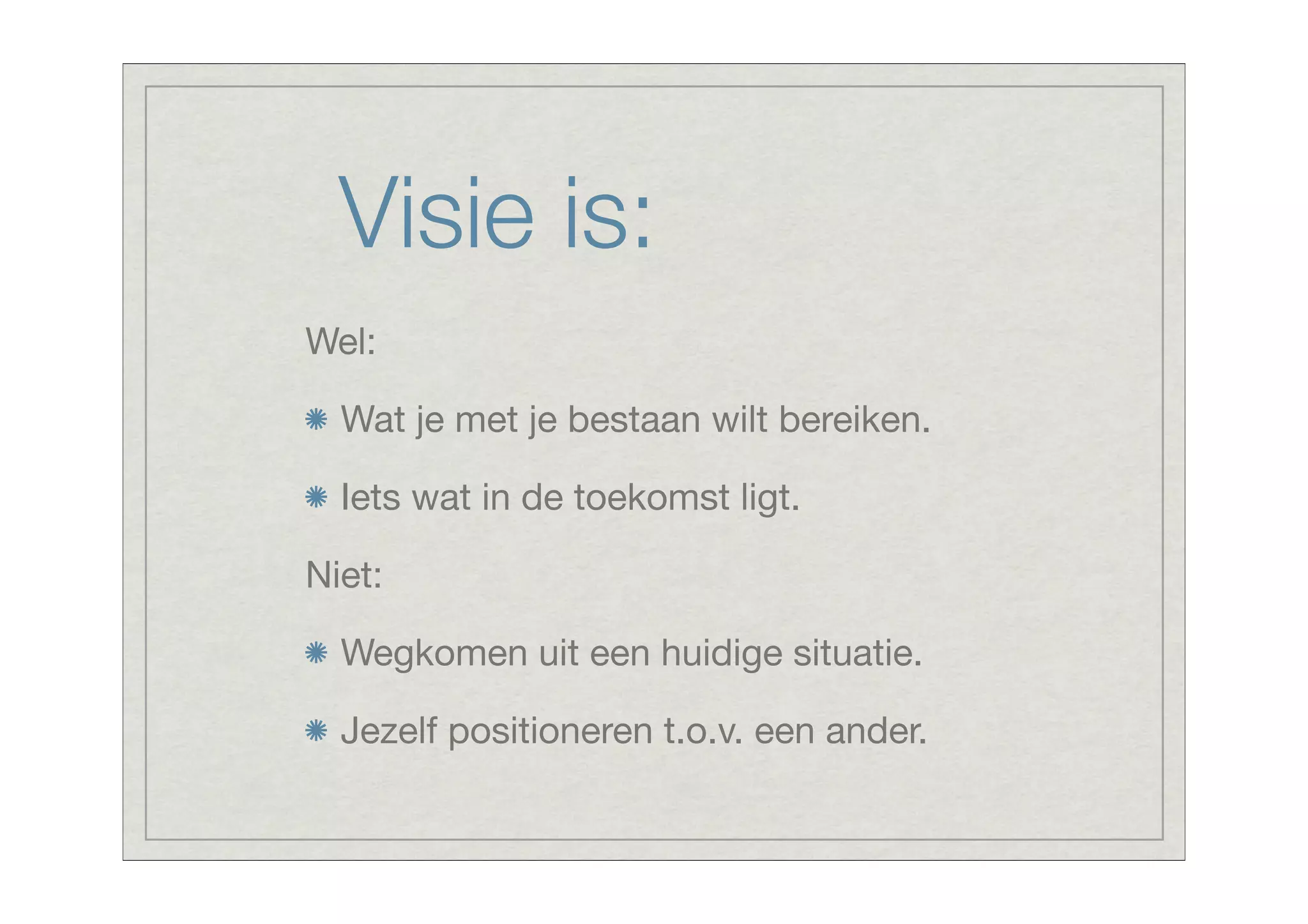 Persoonlijk Meesterschap | PDF