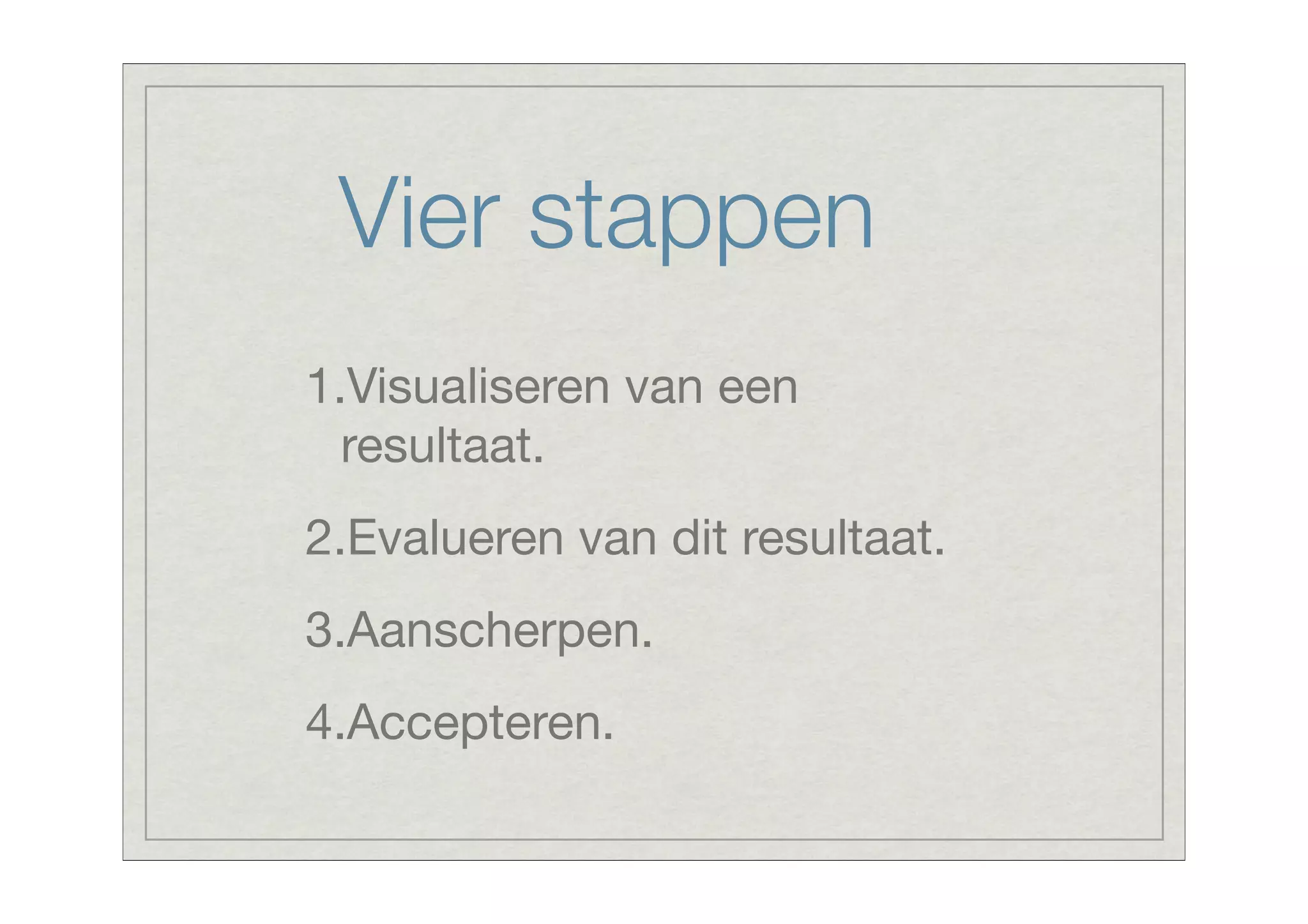 Persoonlijk Meesterschap | PDF