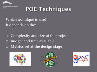 Post Occupancy Evaluation (POE) | PDF