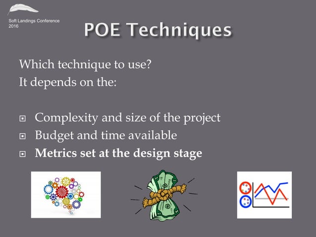 Post Occupancy Evaluation (POE) | PDF
