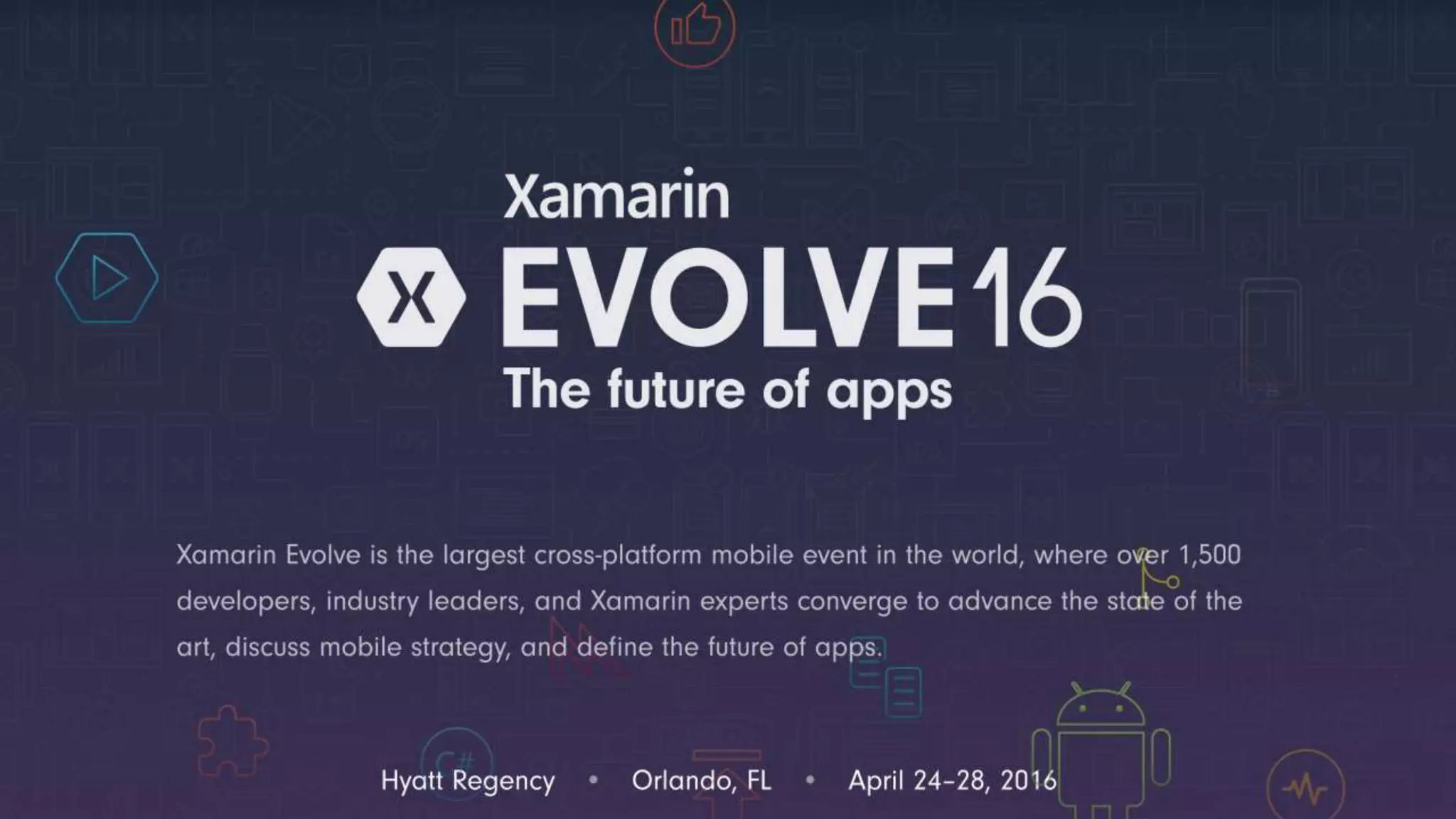 Getting Started with iOS & Android Development Using Xamarin & Visual ... Getting Started with iOS & Android Development Using Xamarin & Visual ...