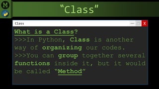 Python class (menard maranan) | PDF | Programming Languages | Computing