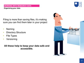 Working with Research Data | PPT